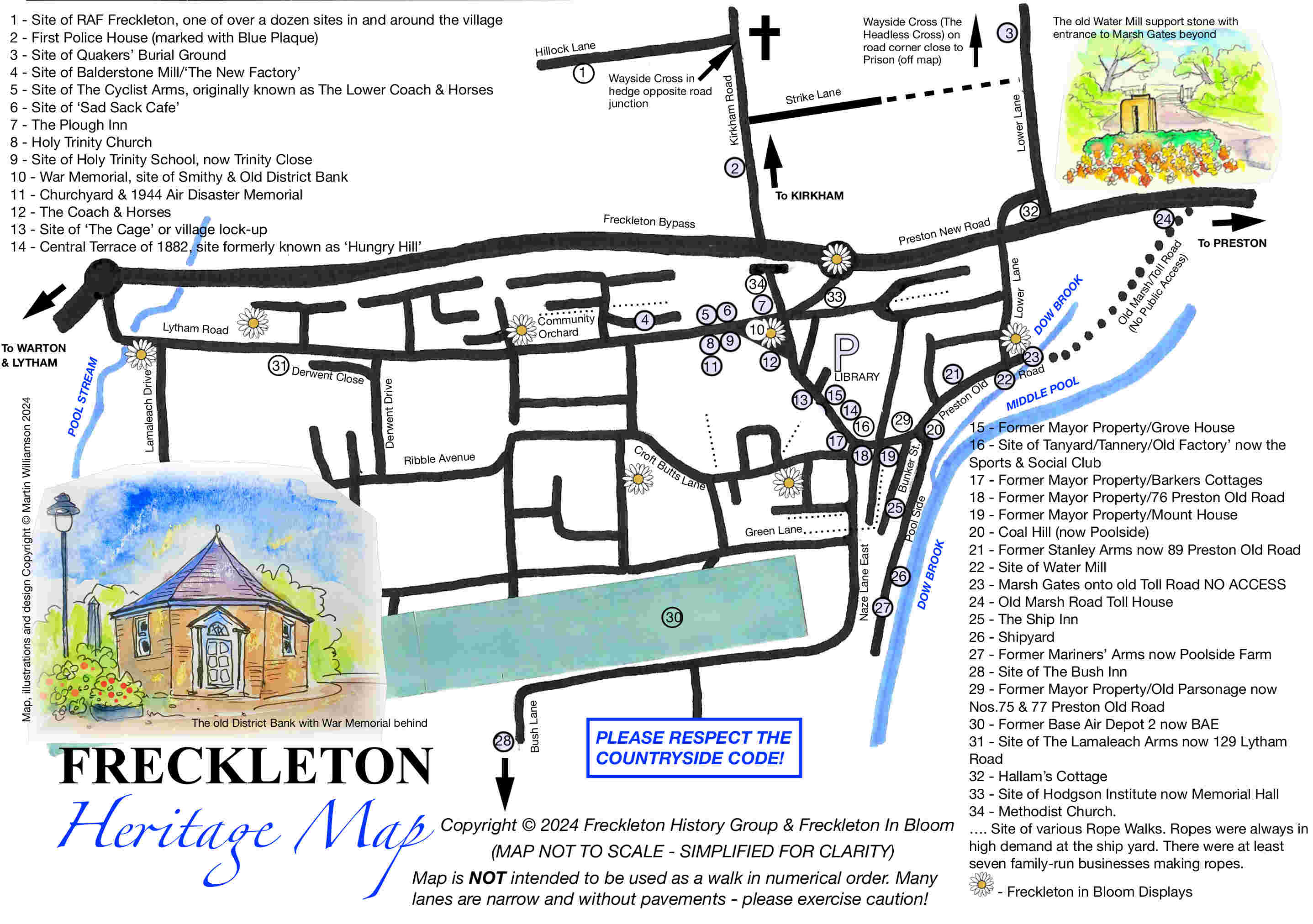 Heritage - Serving the local community